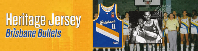 Brisbane Bullets Store | Official Brisbane Bullets Store & Merchandise