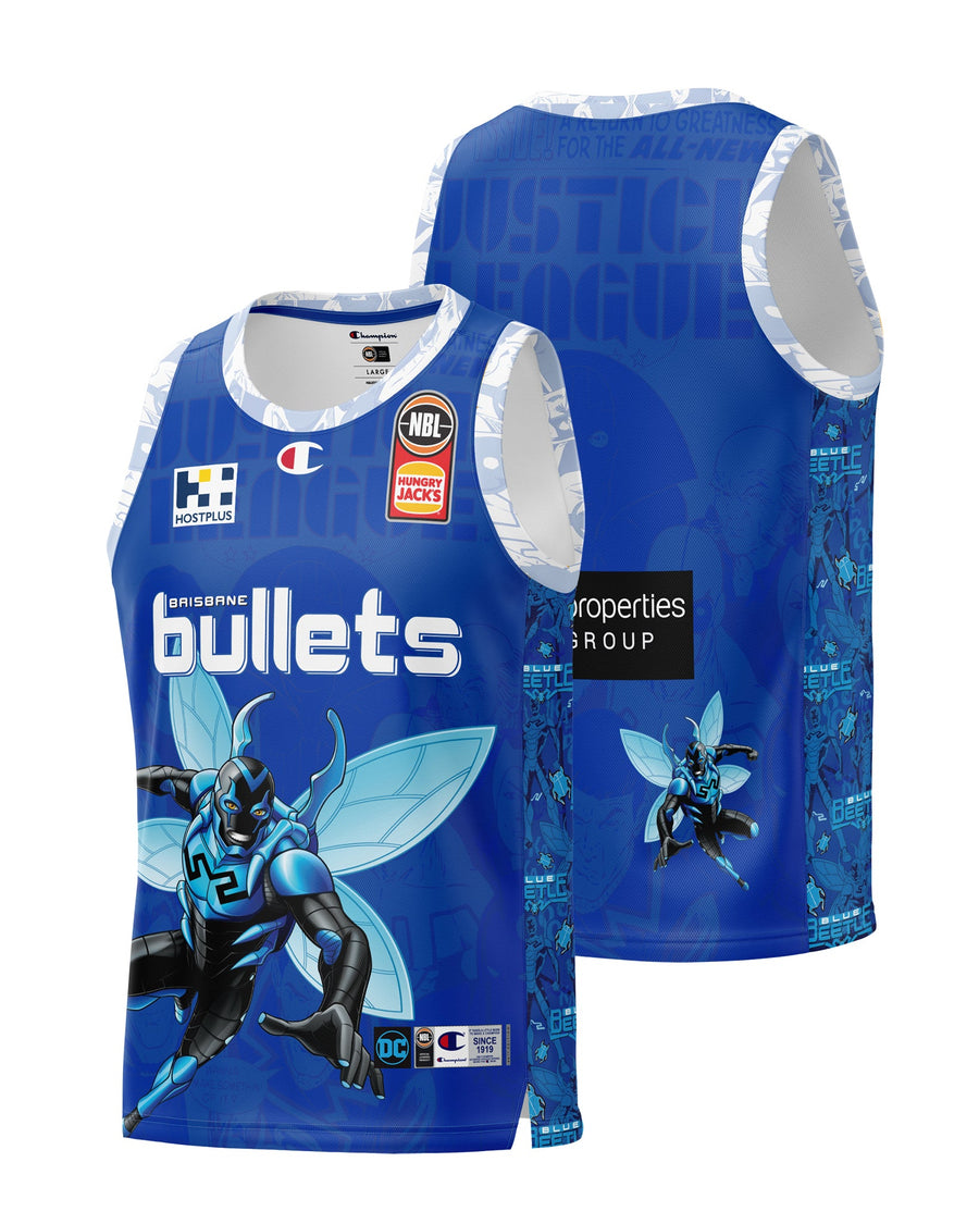 Official Kit – Bullets Team Store