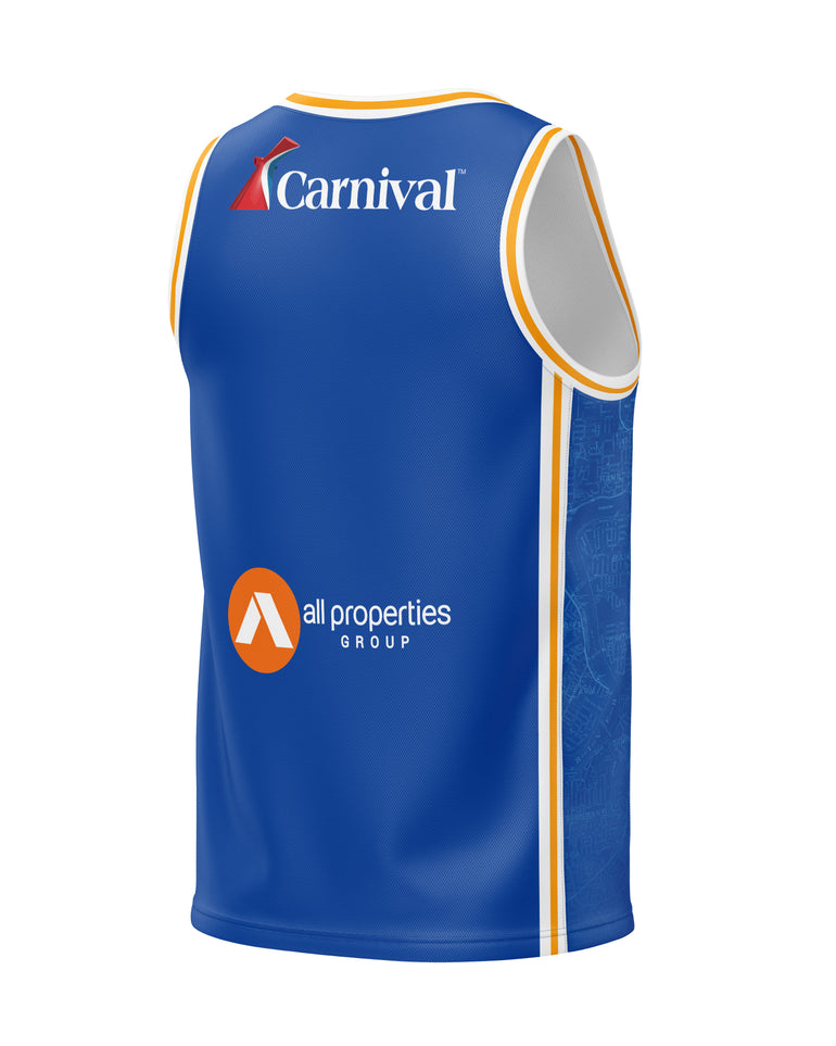 Adult Primary Jerseys – Bullets Store