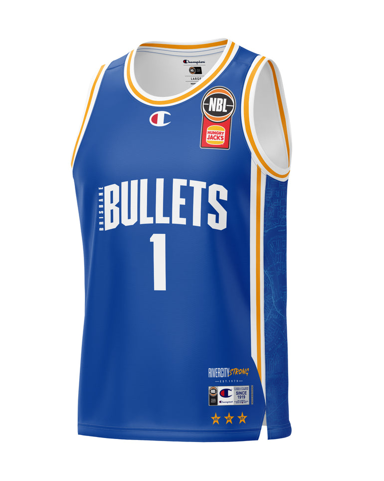 Adult Primary Jerseys – Bullets Store