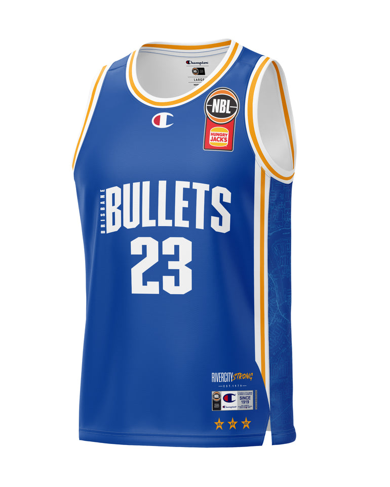 Adult Primary Jerseys – Bullets Store