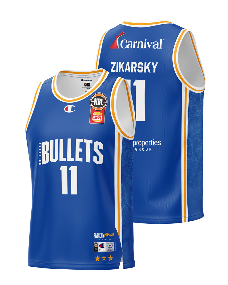 Adult Primary Jerseys – Bullets Store