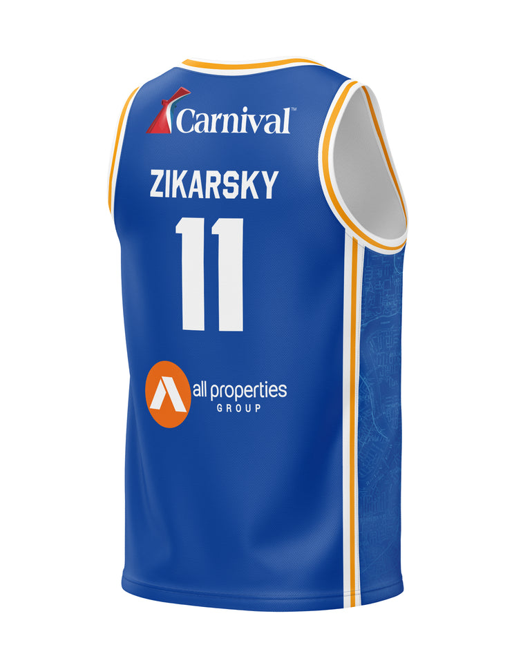 Adult Primary Jerseys – Bullets Store