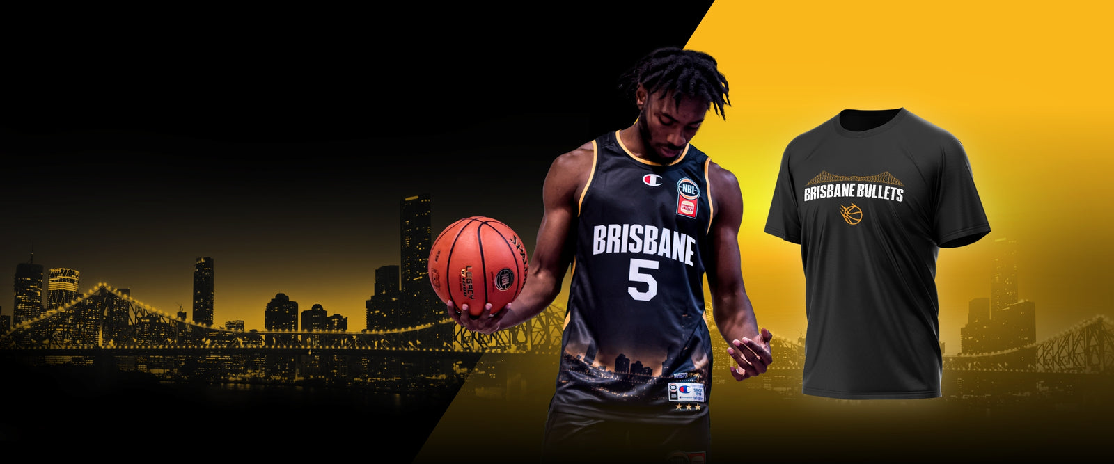 Brisbane Bullets Store | Official Brisbane Bullets Store & Merchandise