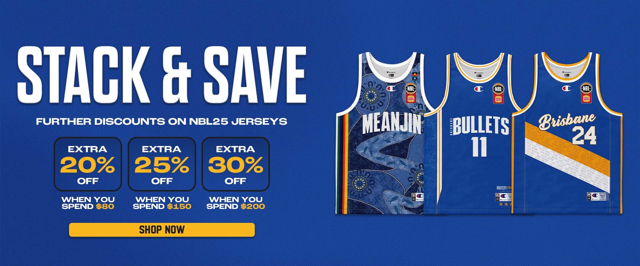 Brisbane Bullets Store | Official Brisbane Bullets Store & Merchandise